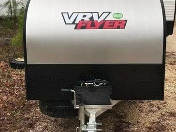 Travel Trailer RV Rental in Benton, AR - 2020 Other VRV Flyer 19145 | RVnGO