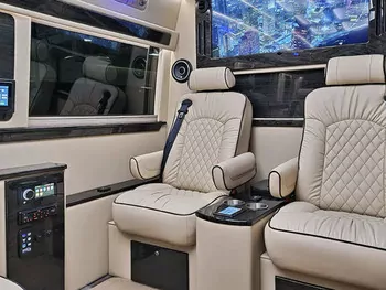 Class B RV Rental in Erlanger, KY - 2023 Mercedes-Benz Sprinter 26244 ...