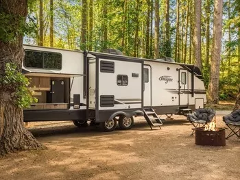 Travel Trailer RV Rental in Temecula, CA - 2021 Grand Design Imagine ...