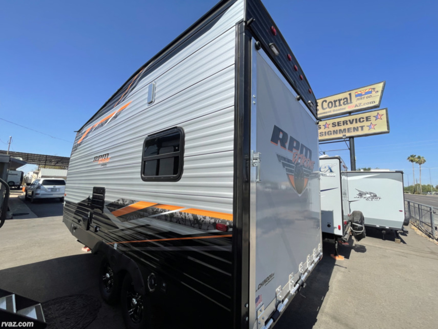 Rpm Hauler