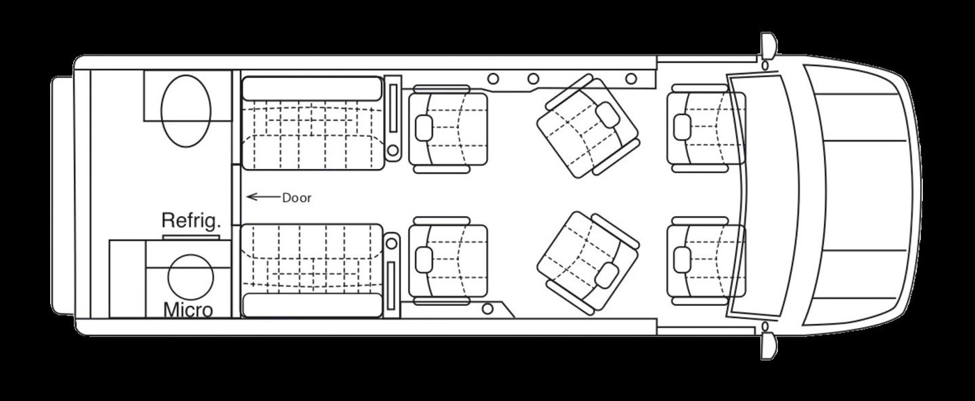 Mercedes Sprinter Cer Floor Plans 2024 - Infoupdate.org