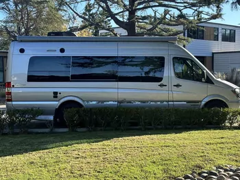 Class B RV Rental in Seattle, WA - 2020 Mercedes-Benz Sprinter van ...