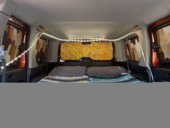 Honda Element Curtains